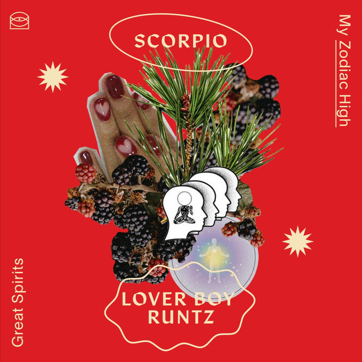 Zodiac High: Scorpio – Great Spirits